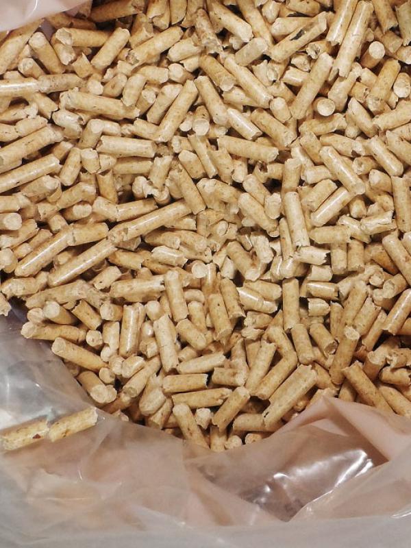 Venta de pellets de madera de calidad - Liquidaciones de stocks